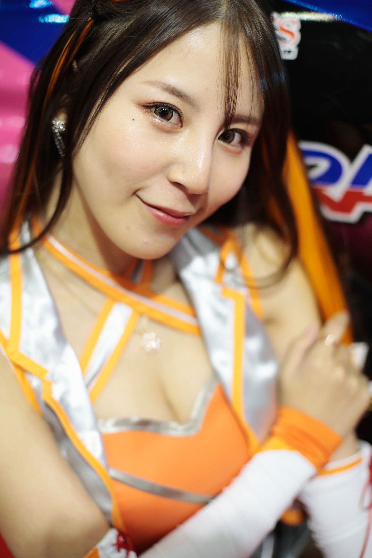 【東京オートサロン2025】コンパニオン・モデル名鑑（その5） ビジュアル12枚 【画像・写真】 - webCG