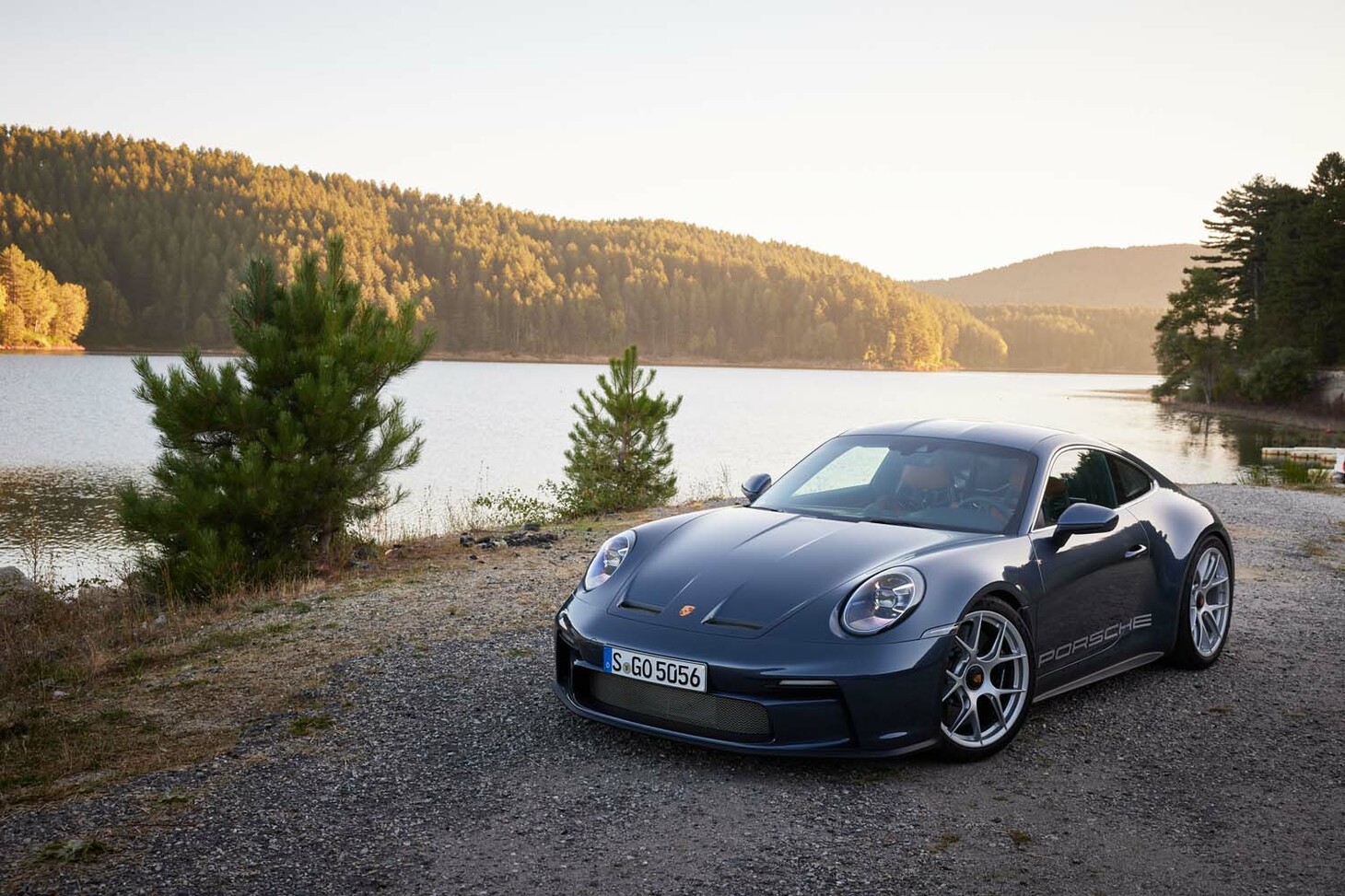 ポルシェ911 S/T（RR/6MT）【海外試乗記】 の画像27枚 - webCG