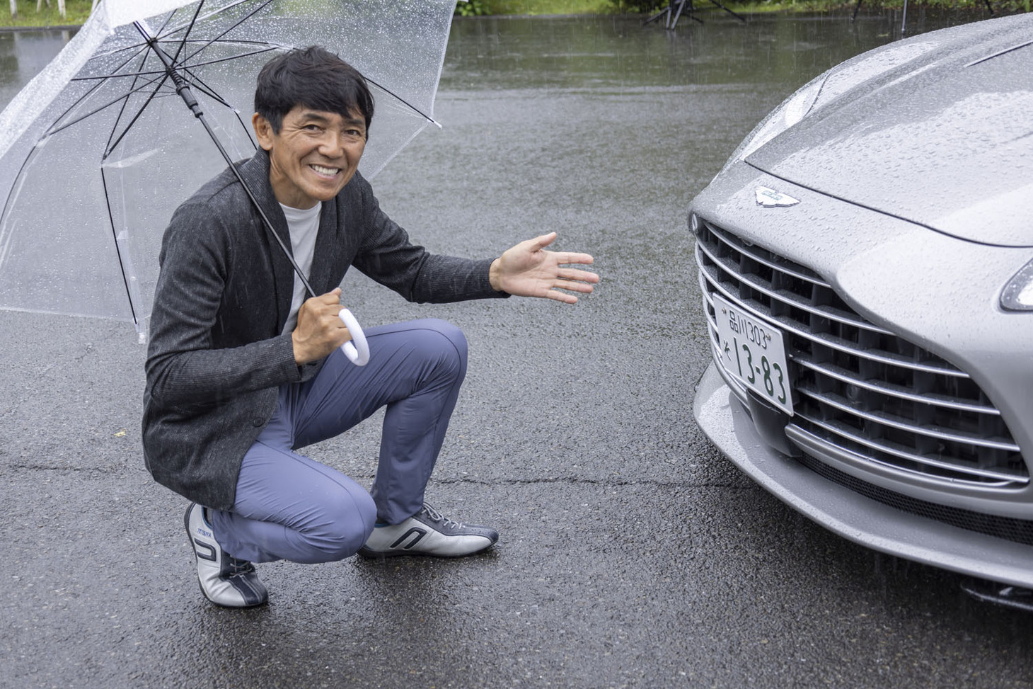 アストンマーティンDB12ヴォランテ（後編） の画像12枚 - webCG