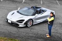マクラーレン720Sスパイダー（MR/7AT）【試乗記】 まさに最速兼美 - webCG