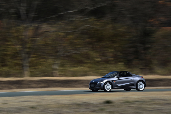 ホンダS660（前編） 内装・外装など25枚 【画像・写真】 - webCG