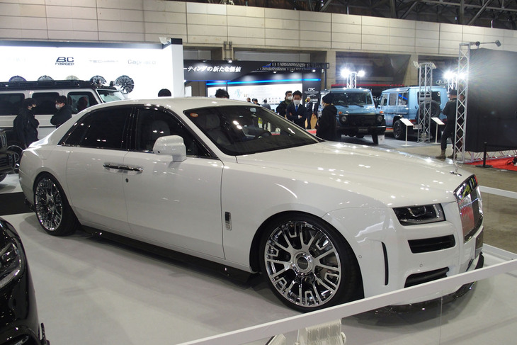 東京オートサロン2022展示車両（その14） ビジュアル27枚 【画像・写真】 - webCG