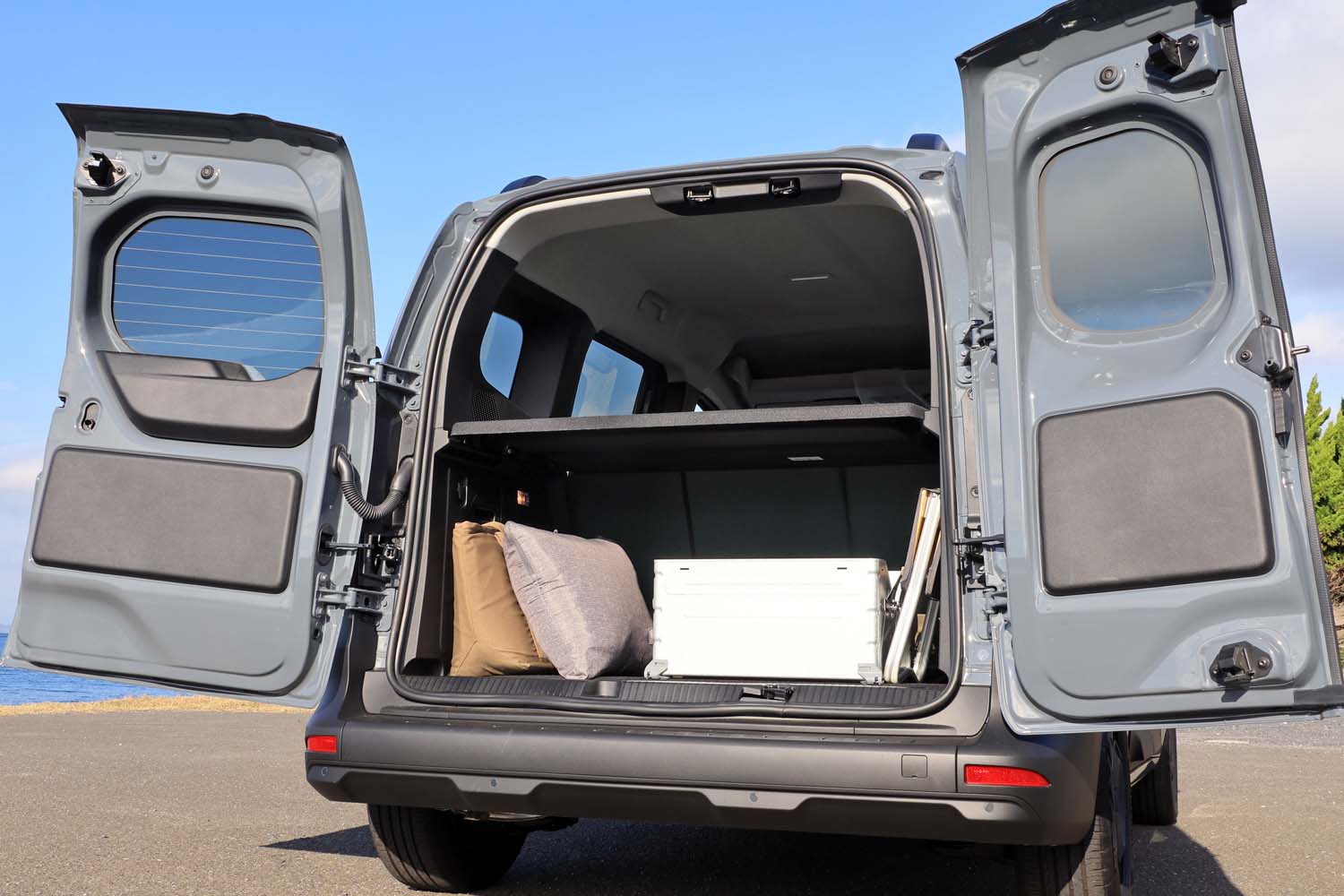 「ルノー・カングー ヴァリエテ」に宿る“プロギア”の気風 【旅して体験！ RENAULT KANGOO Varieteの魅力と真価＜AD＞】 - webCG