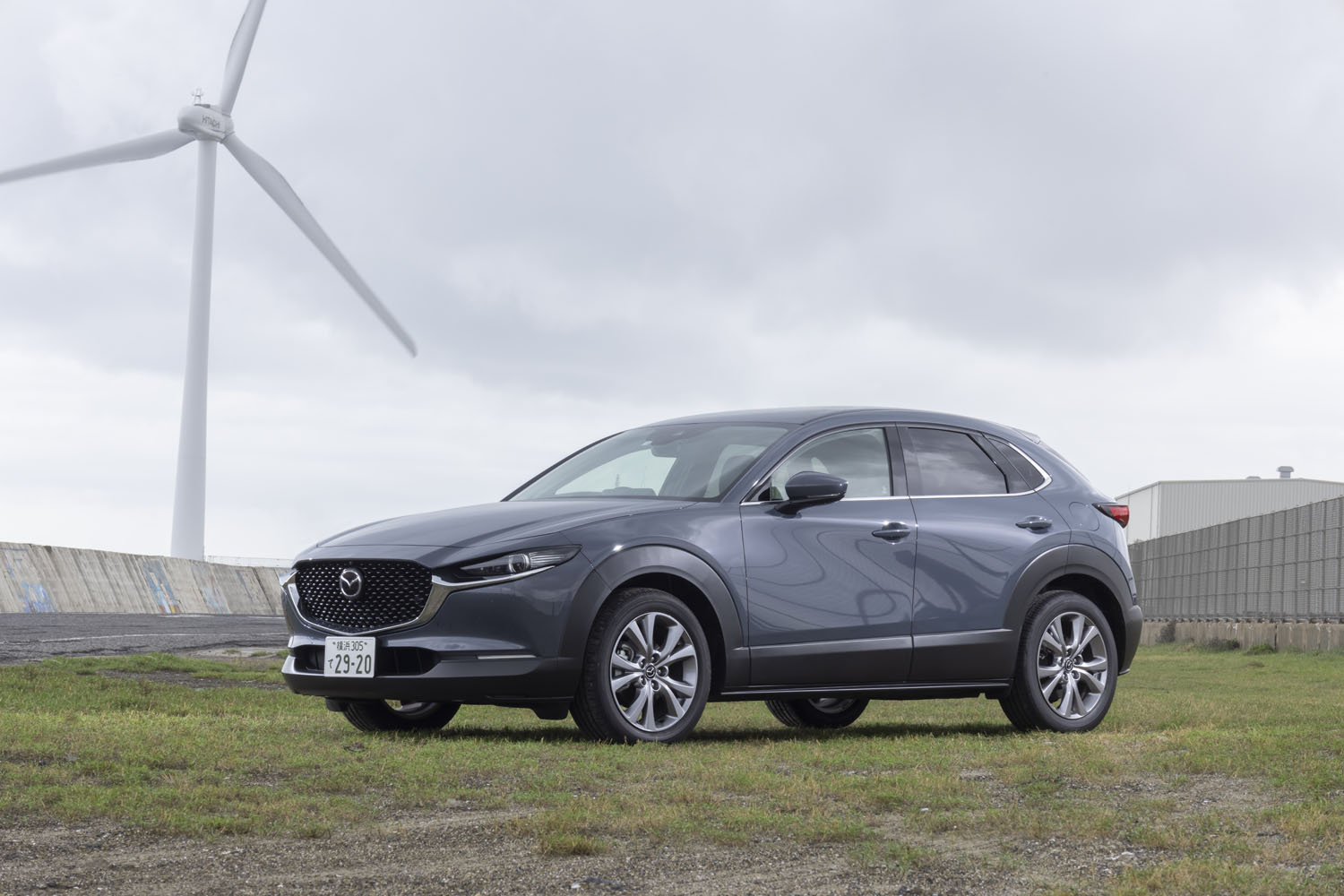 ルノー・キャプチャー VS. ホンダ・ヴェゼル VS. マツダCX-30 【乗って実感 比べて納得 「ルノー・キャプチャー」の魅力＜AD＞】 - webCG