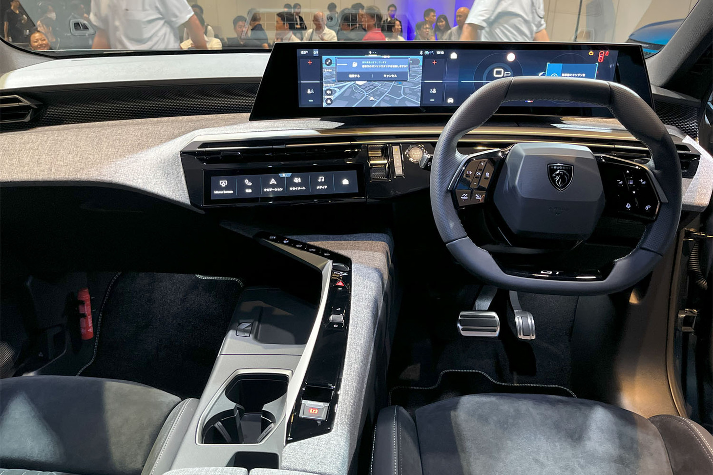 プジョー3008 内装・外装など83枚 【画像・写真】 - webCG