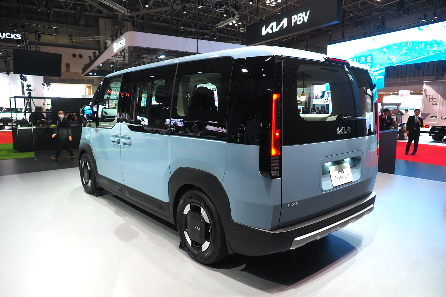 ジャパンモビリティショー2025（Kia） ビジュアル78枚 【画像・写真】 - webCG