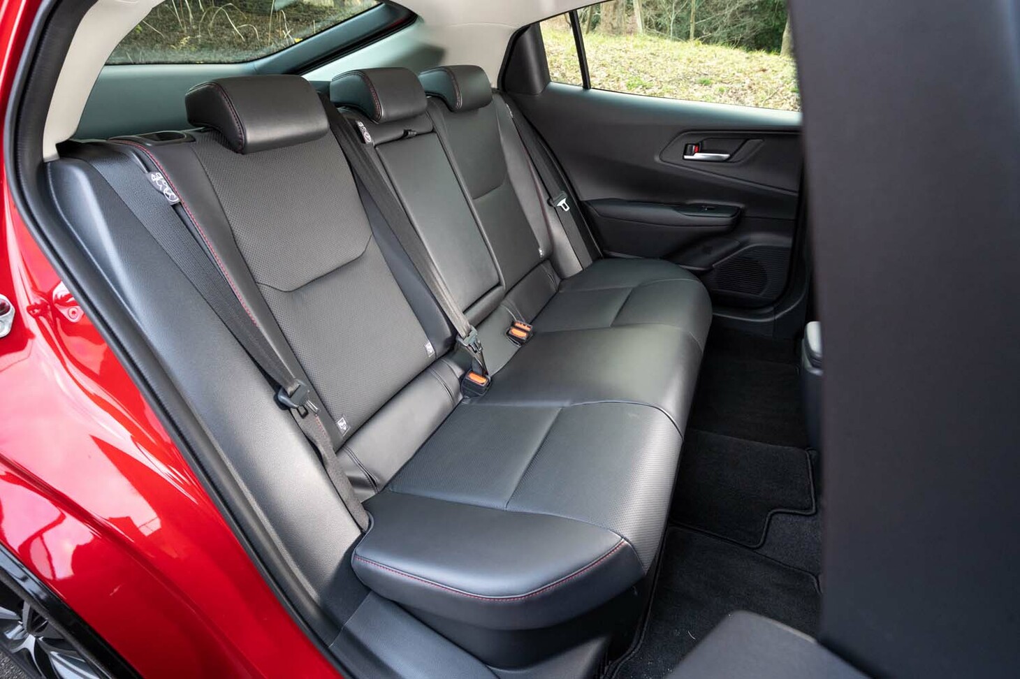 トヨタ・プリウスZ（FF/CVT）【試乗記】 の画像18枚 - webCG