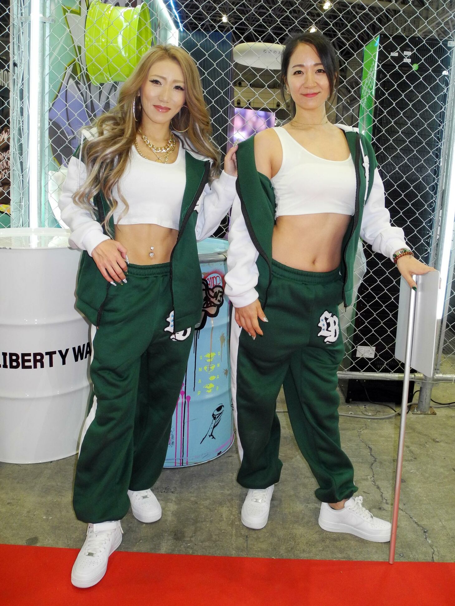 【東京オートサロン2024】コンパニオン・モデル名鑑（その4） ビジュアル24枚 【画像・写真】 - webCG