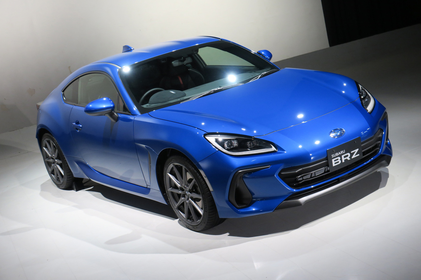 新型スバルBRZ（その1） 内装・外装など74枚 【画像・写真】 - webCG