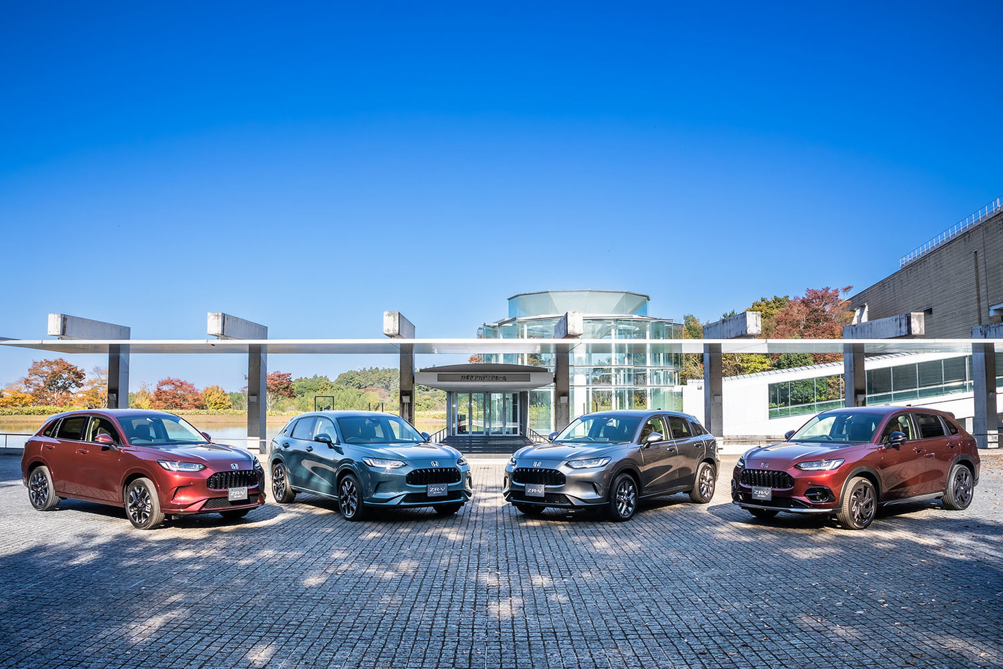 ホンダZR-V 内装・外装など104枚 【画像・写真】 - webCG