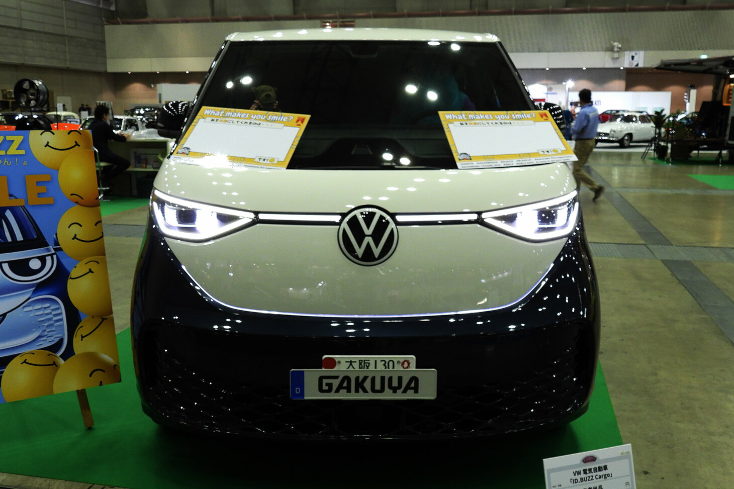 「オートモビル カウンシル2024」の会場から（Classic Camper Japan by RANGERS／ホワイトハウス／VW GAKUYA＆BLAZE CUT） 内装・外装など50枚 ...