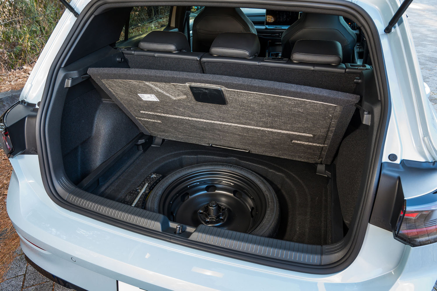 フォルクスワーゲン・ゴルフeTSI Rライン（FF/7AT）【試乗記】 の画像19枚 - webCG