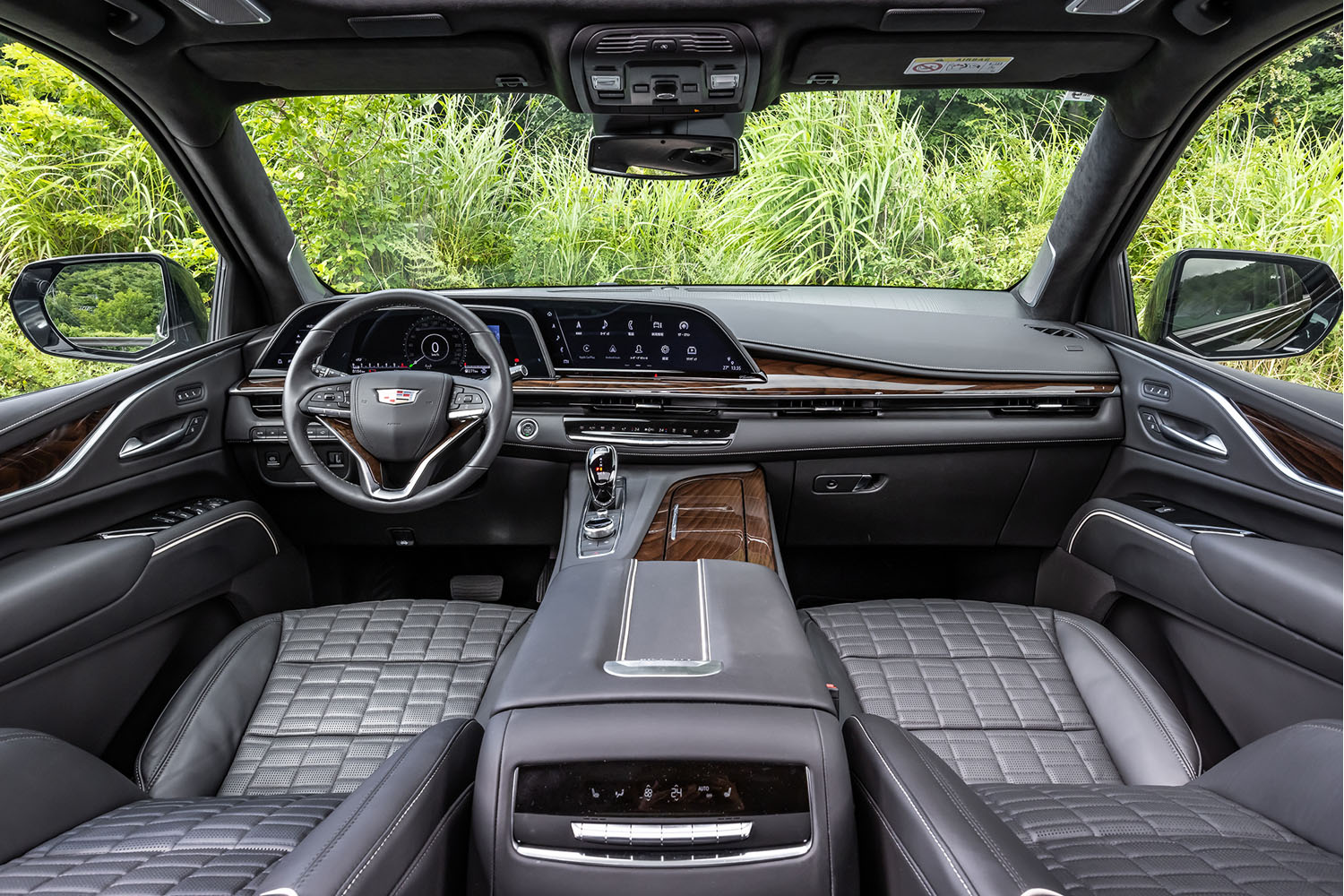 第1回：雄渾なるラグジュアリー 「キャデラック・エスカレード」を知る・試す 【乗る人すべてに幸せを CADILLAC ESCALADEの世界＜AD＞】 - webCG