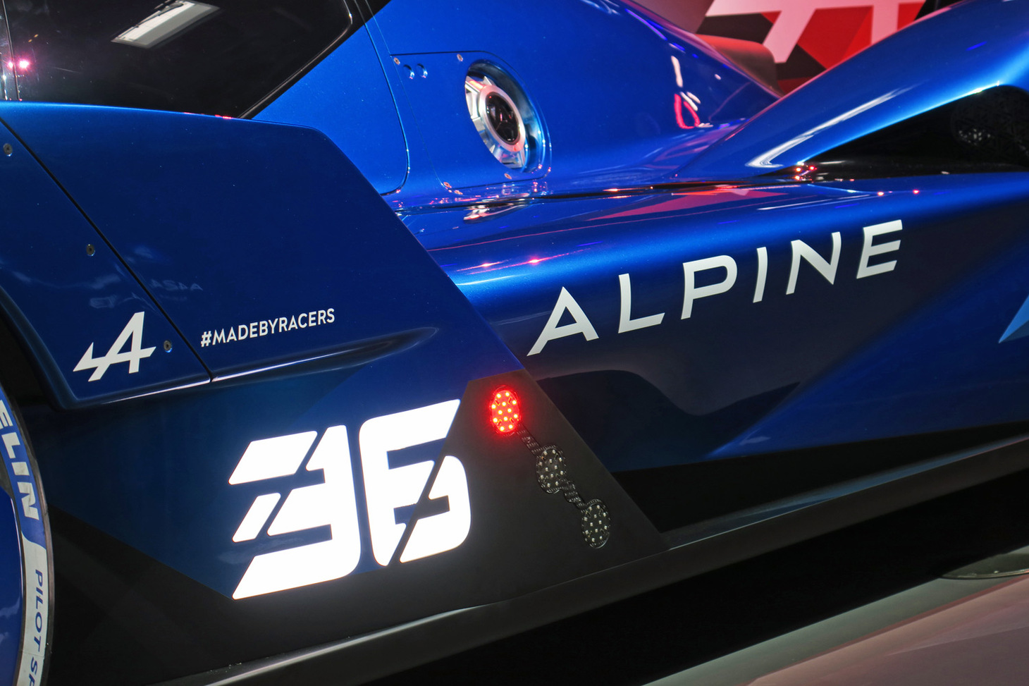 アルピーヌA424_β ビジュアル47枚 【画像・写真】 - webCG