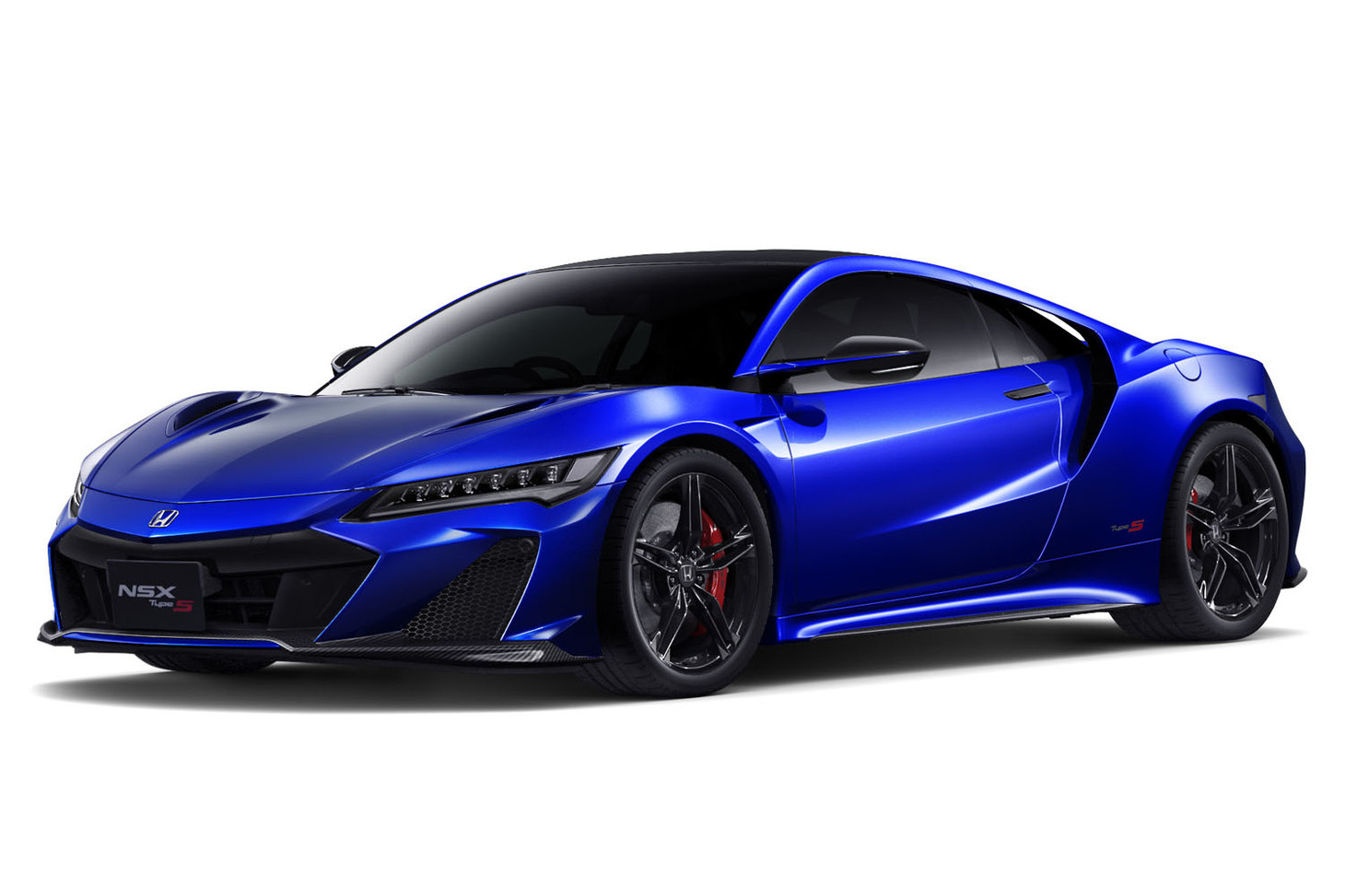 ホンダNSXタイプS 内装・外装など80枚 【画像・写真】 - webCG