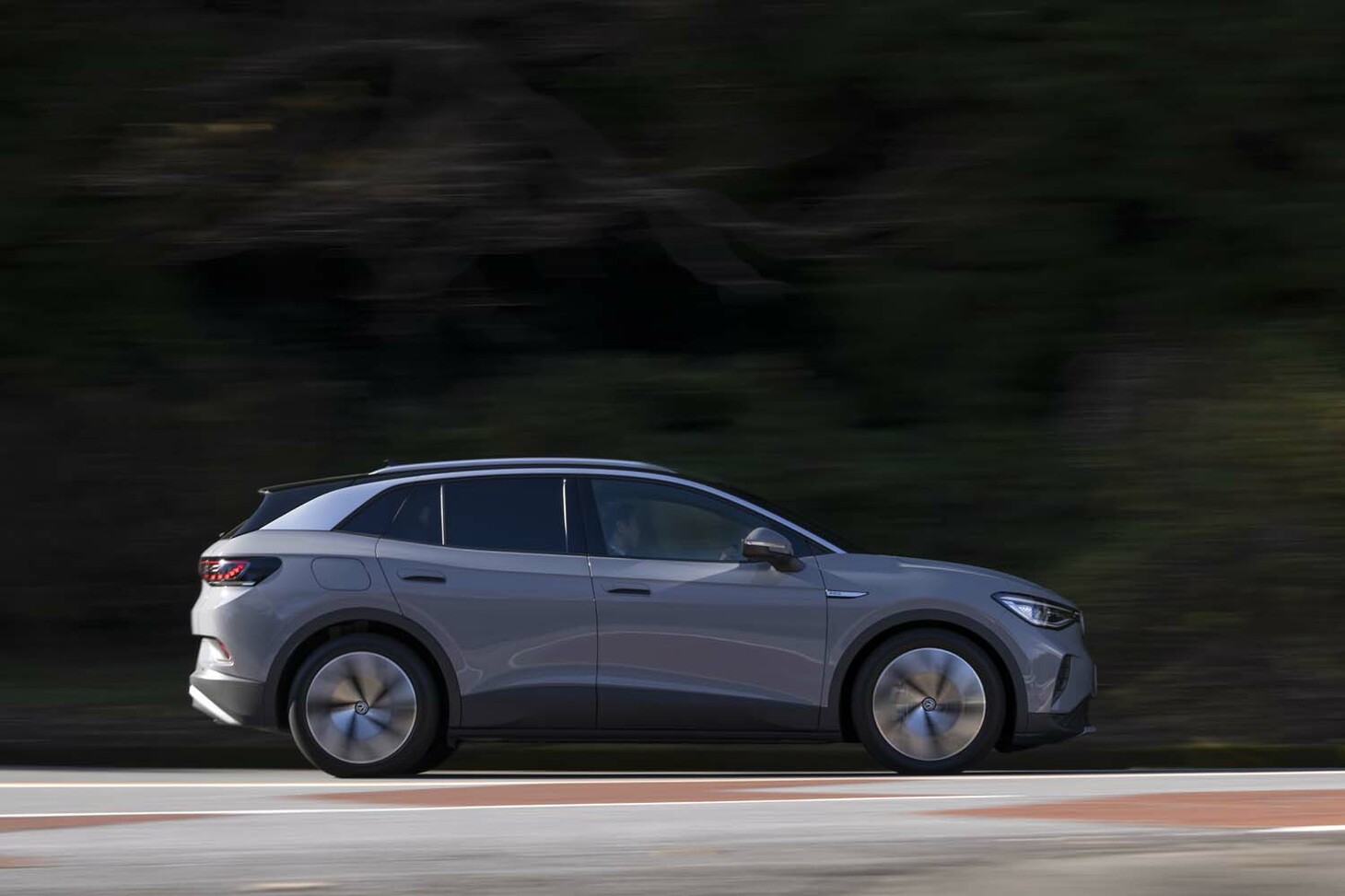 フォルクスワーゲンID.4（後編） の画像11枚 - webCG