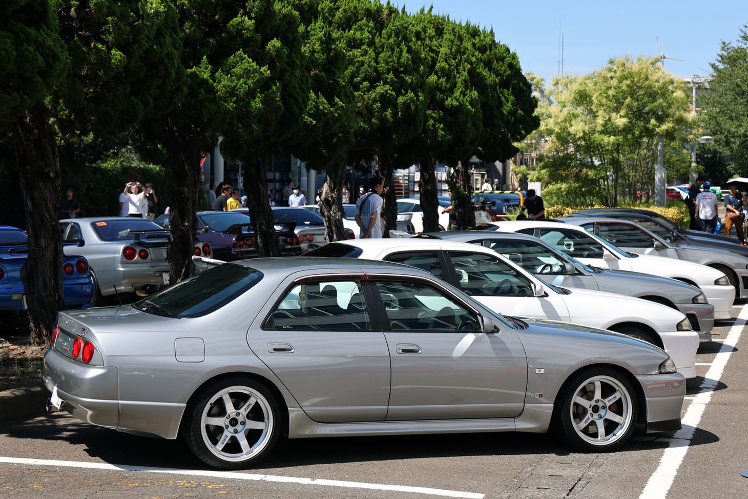 「第2世代GT-R 実車と模型の展示会」の会場から 内装・外装など20枚 【画像・写真】 - webCG