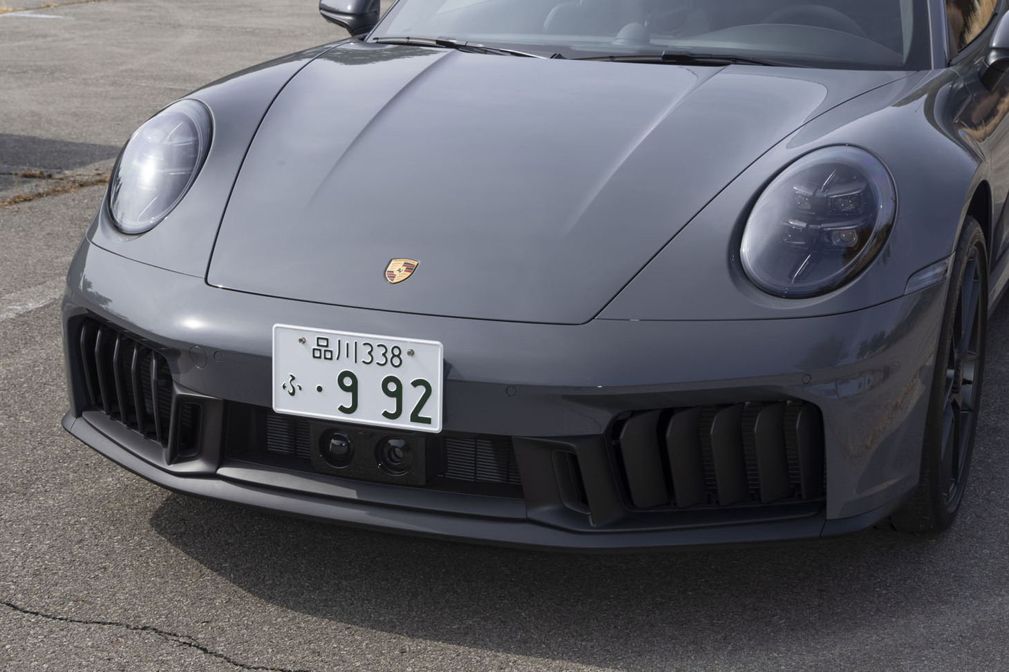 ポルシェ911カレラGTS（RR/8AT）【試乗記】 の画像19枚 - webCG
