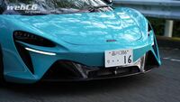 動画で見る「マクラーレン・アルトゥーラ スパイダー」 - webCG