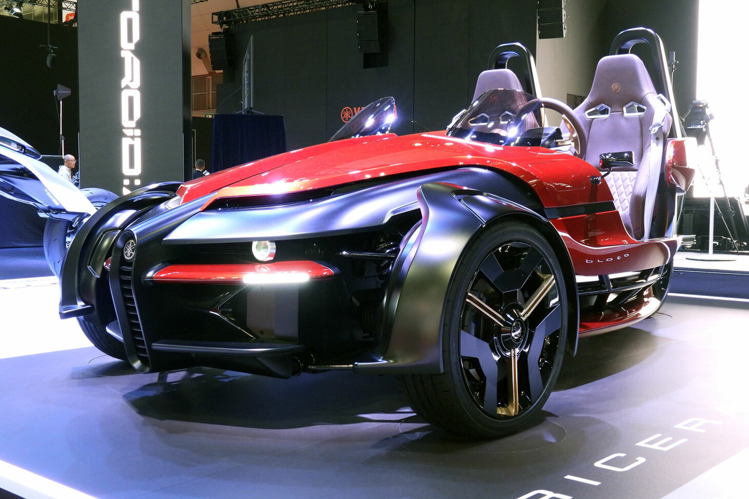 ジャパンモビリティショー2025（ヤマハ発動機） ビジュアル72枚 【画像・写真】 - webCG