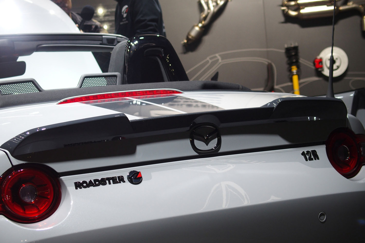 東京オートサロン2025（マツダ） 内装・外装など78枚 【画像・写真】 - webCG