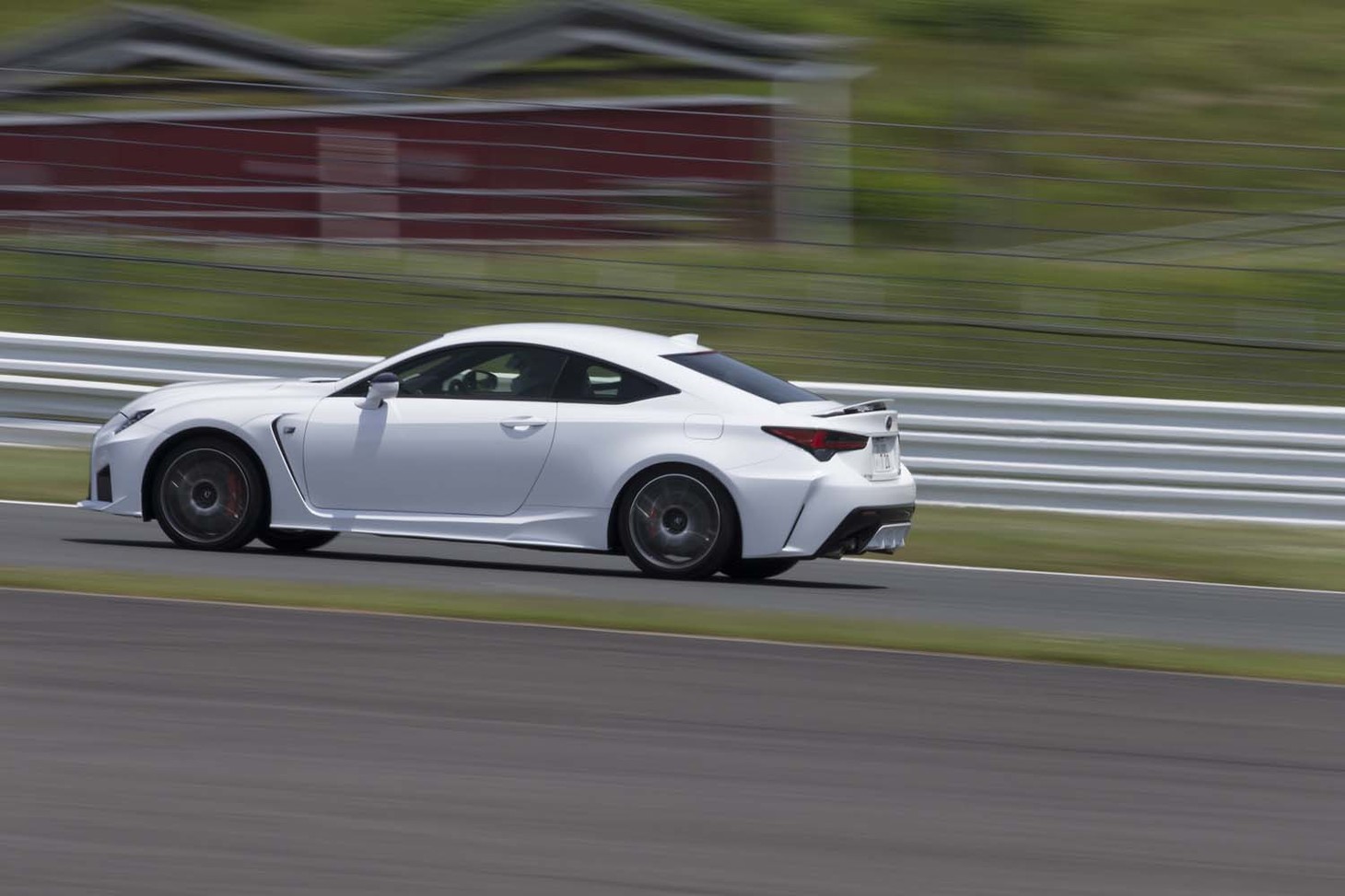 レクサスRC F／RC【試乗記】 の画像32枚 - webCG