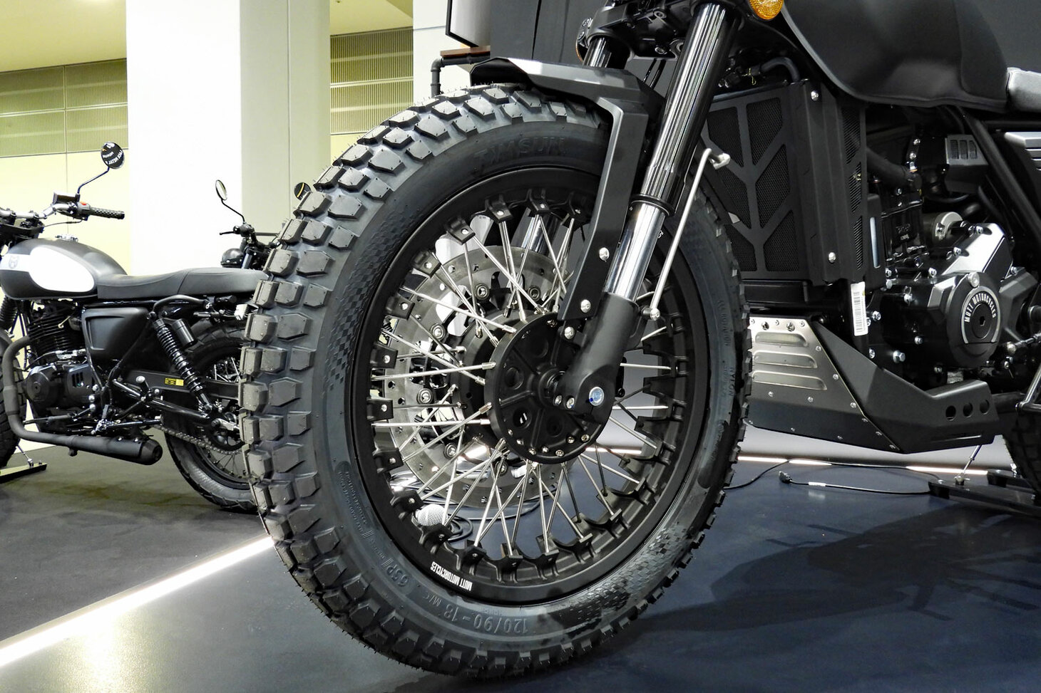 東京モーターサイクルショー2024（マットモーターサイクルズ） ビジュアル95枚 【画像・写真】 - webCG