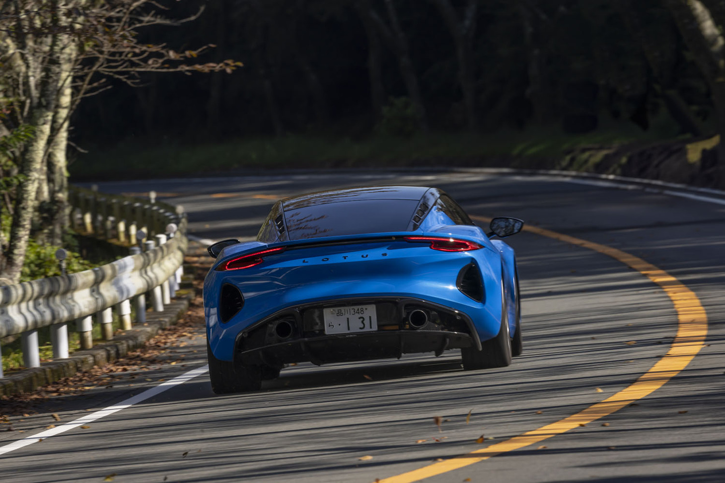 ロータス・エミーラV6ファーストエディション（後編） の画像16枚 - webCG