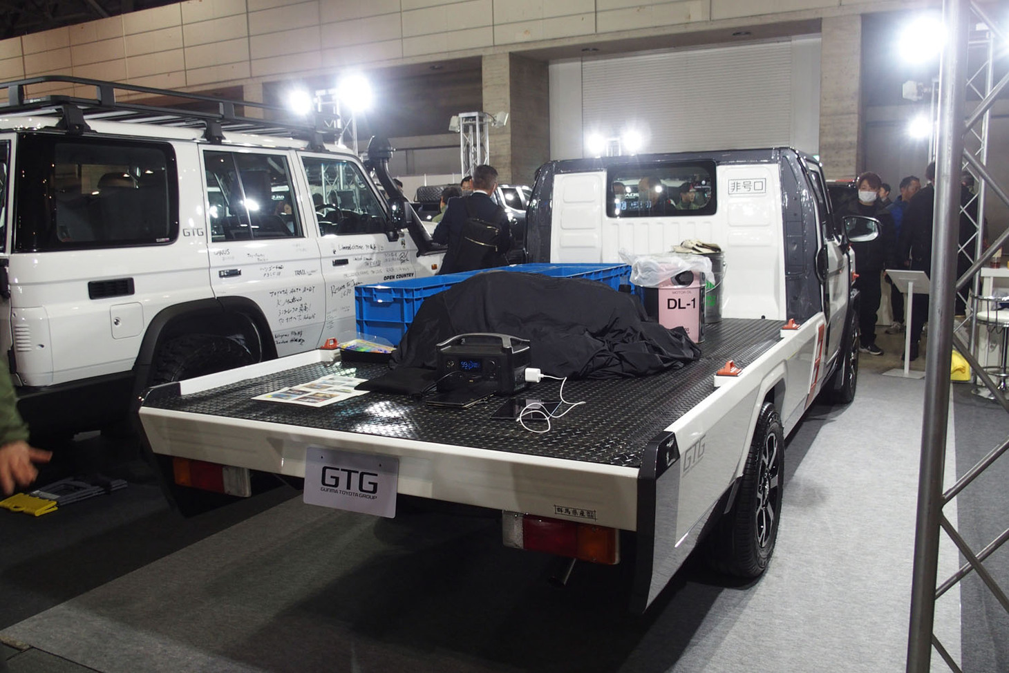 東京オートサロン2024展示車両（その9） 内装・外装など69枚 【画像・写真】 - webCG