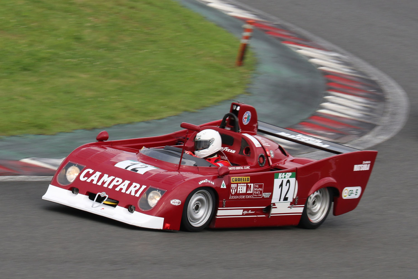 個性派レーシングカーが激走！ 「K4-GP 富士 10時間耐久」参戦マシン ビジュアル40枚 【画像・写真】 - webCG