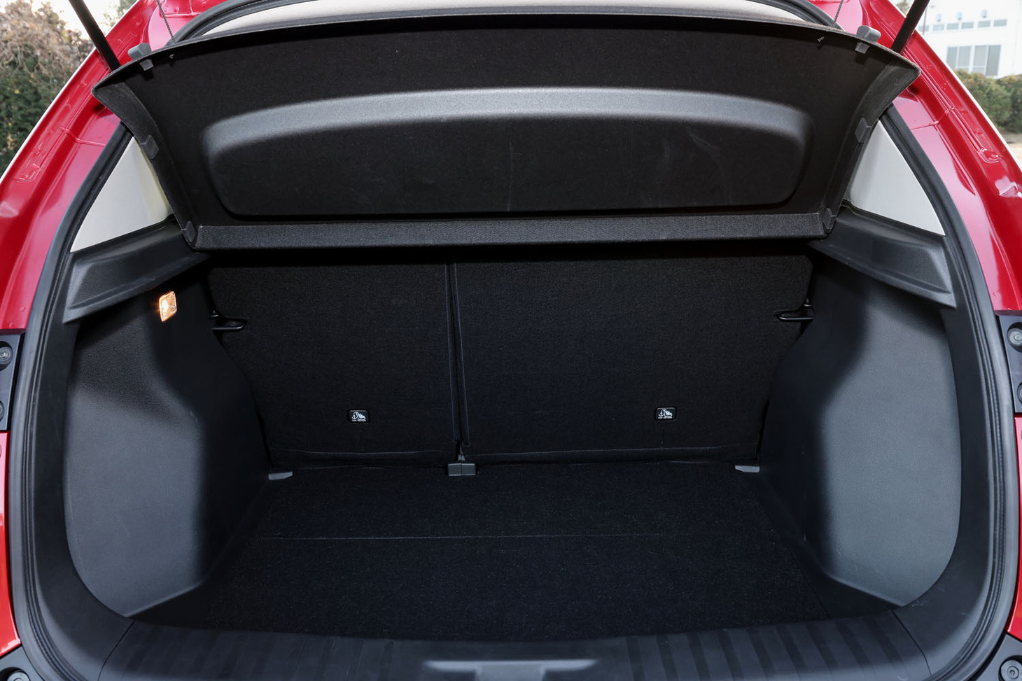 ホンダWR-V Z＋ プロトタイプ（FF/CVT）【試乗記】 の画像21枚 - webCG