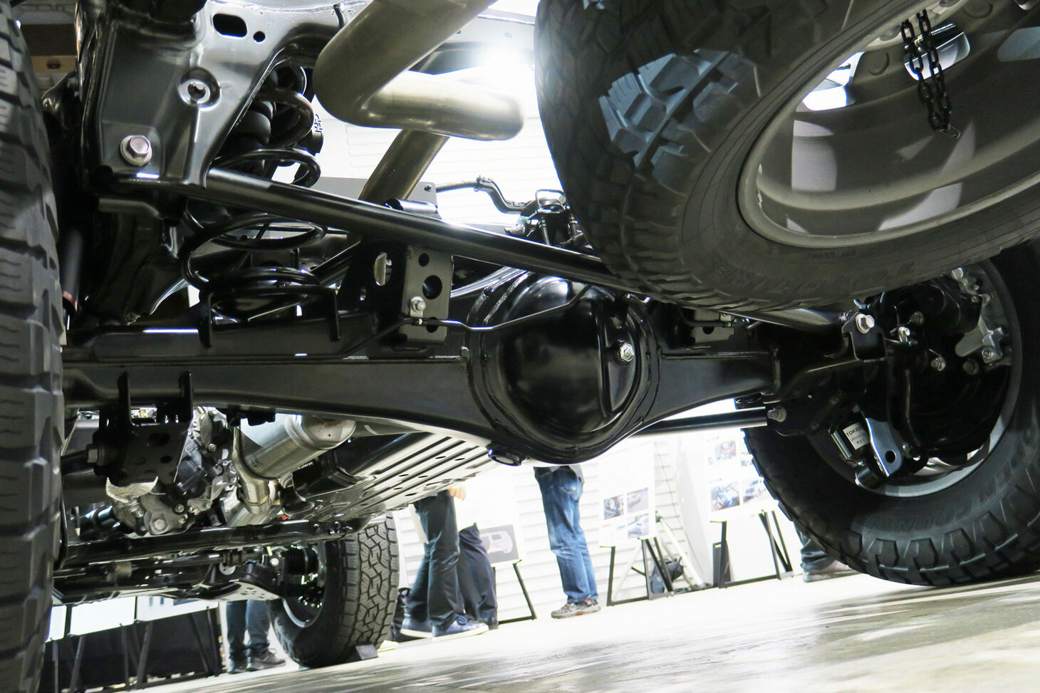 トヨタ・ランドクルーザー“250” 内装・外装など73枚 【画像・写真】 - webCG