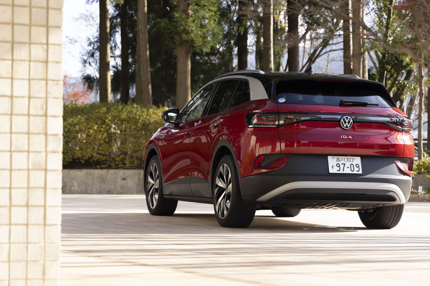 フォルクスワーゲンID.4プロ（RWD）【試乗記】 の画像18枚 - webCG
