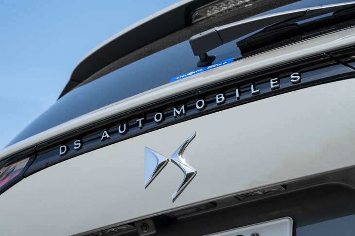 DS 7オペラE-TENSE 4×4（4WD/8AT）【試乗記】 の画像18枚 - webCG