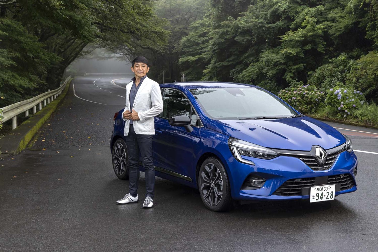 ルノー・ルーテシアE-TECHハイブリッド（後編） の画像12枚 - webCG