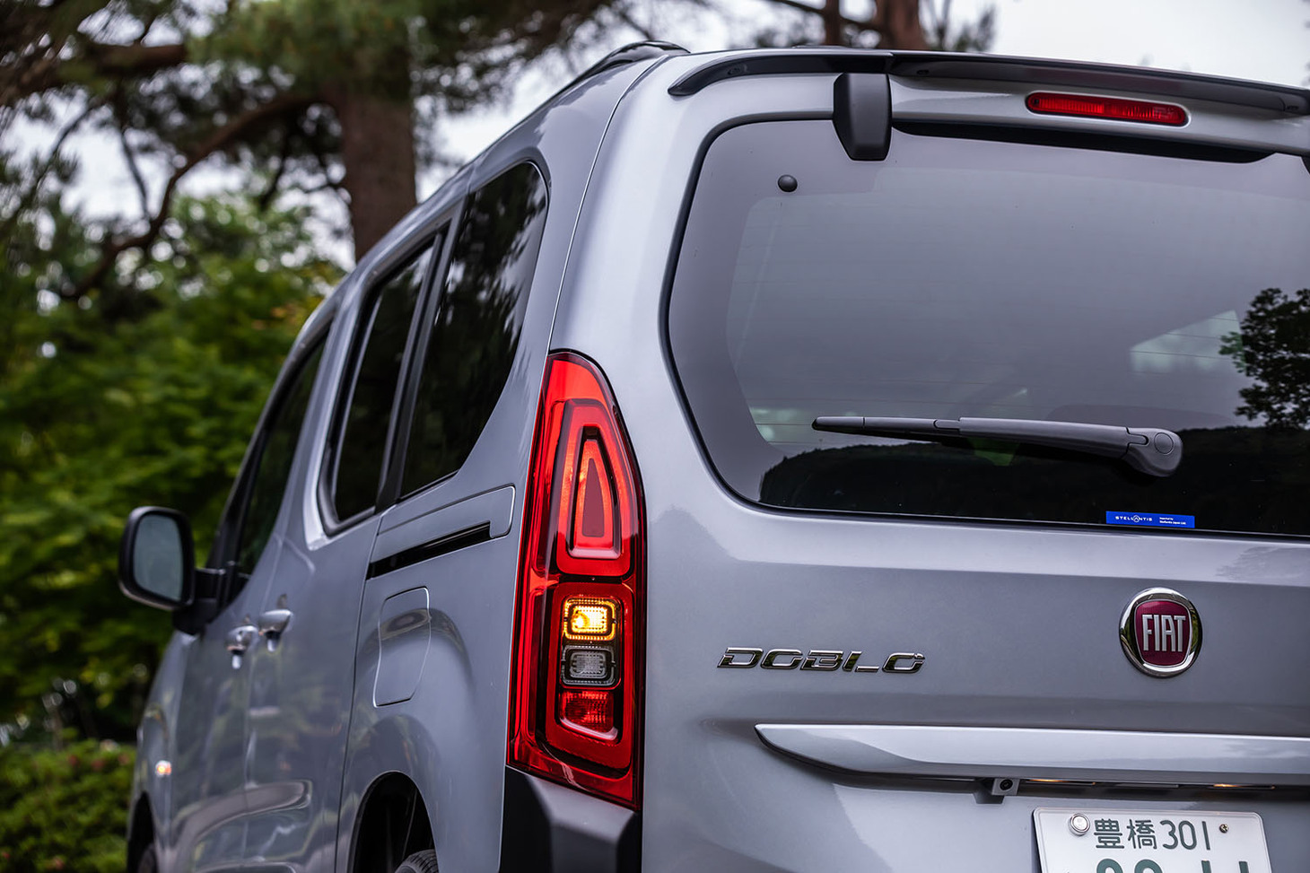 フィアット・ドブロ（FF/8AT）【試乗記】 の画像20枚 - webCG