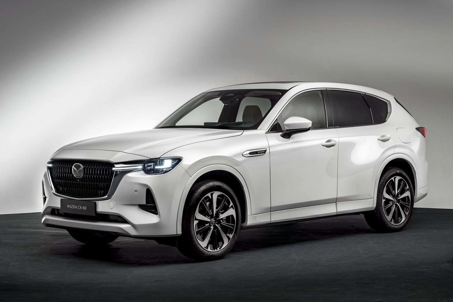 マツダCX-60 内装・外装など29枚 【画像・写真】 - webCG