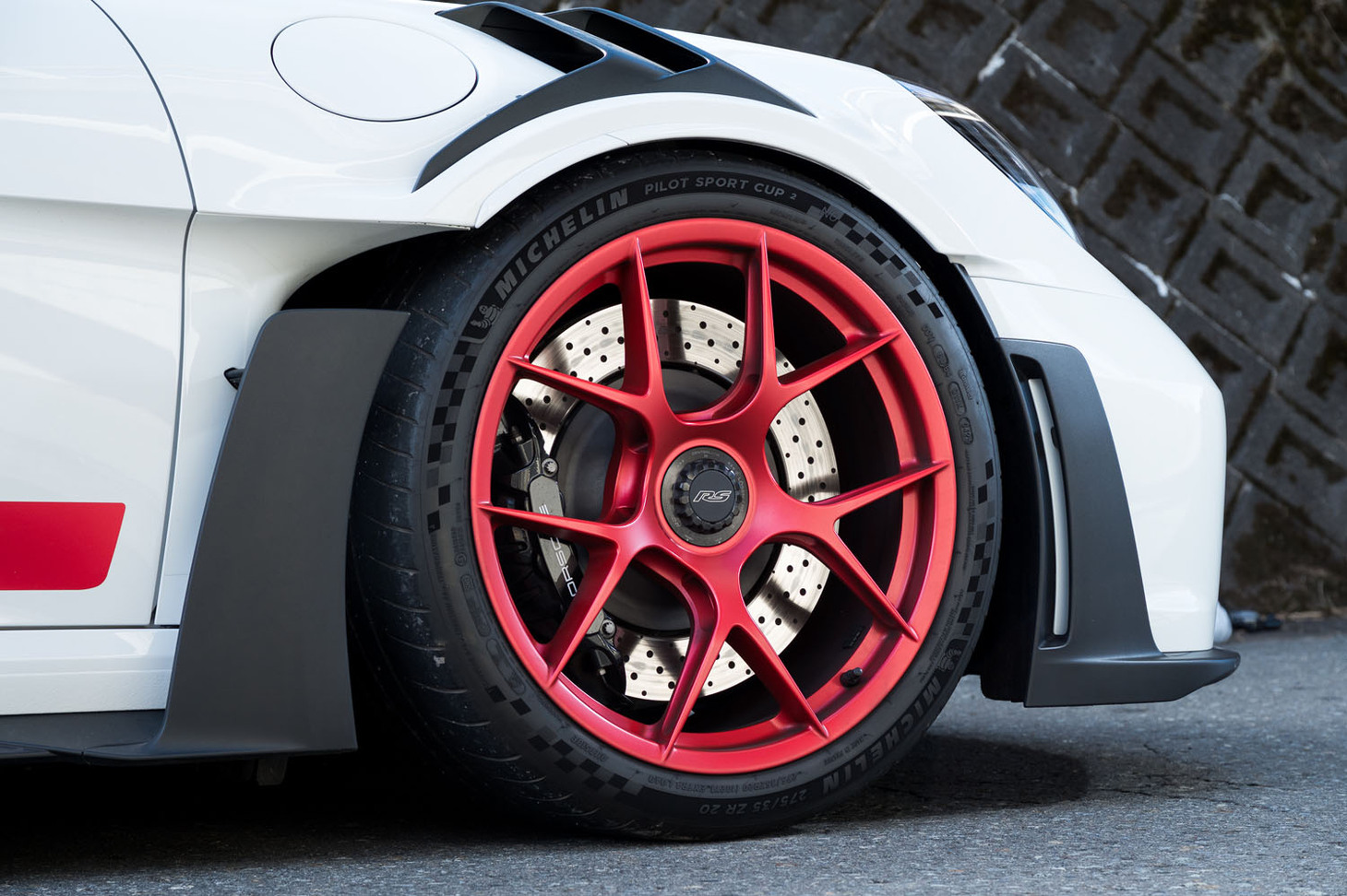 ポルシェ911 GT3 RS（RR/7AT）【試乗記】 の画像20枚 - webCG