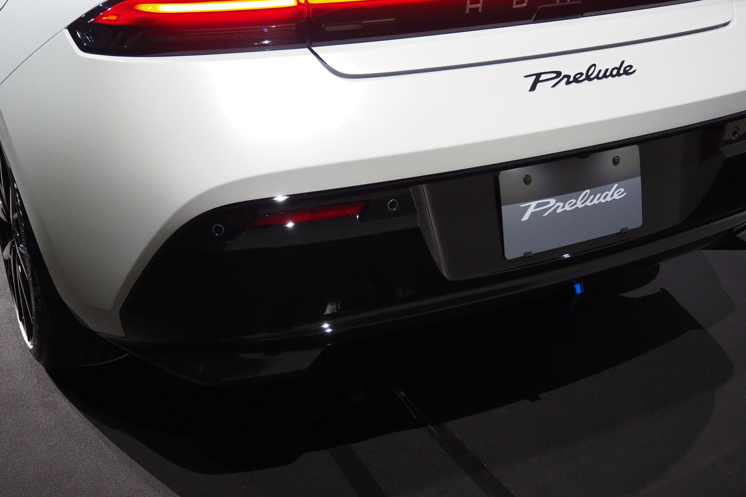 ホンダ・プレリュード 内装・外装など72枚 【画像・写真】 - webCG