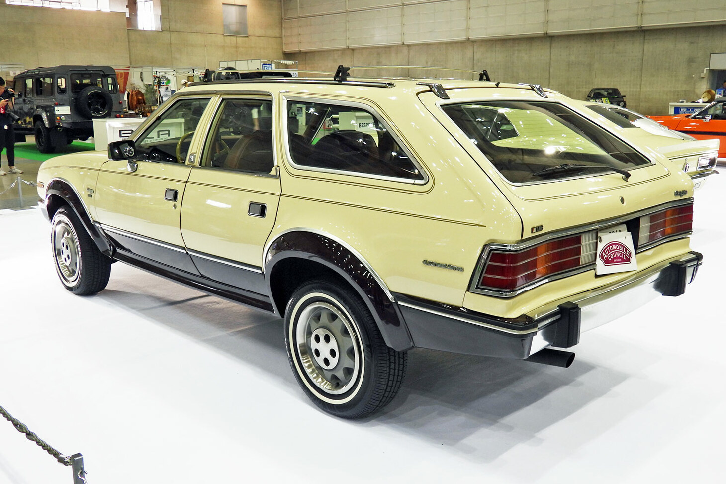 「オートモビル カウンシル2024」の会場から（特別展示 アメリカンヘリテージ） 内装・外装など75枚 【画像・写真】 - webCG