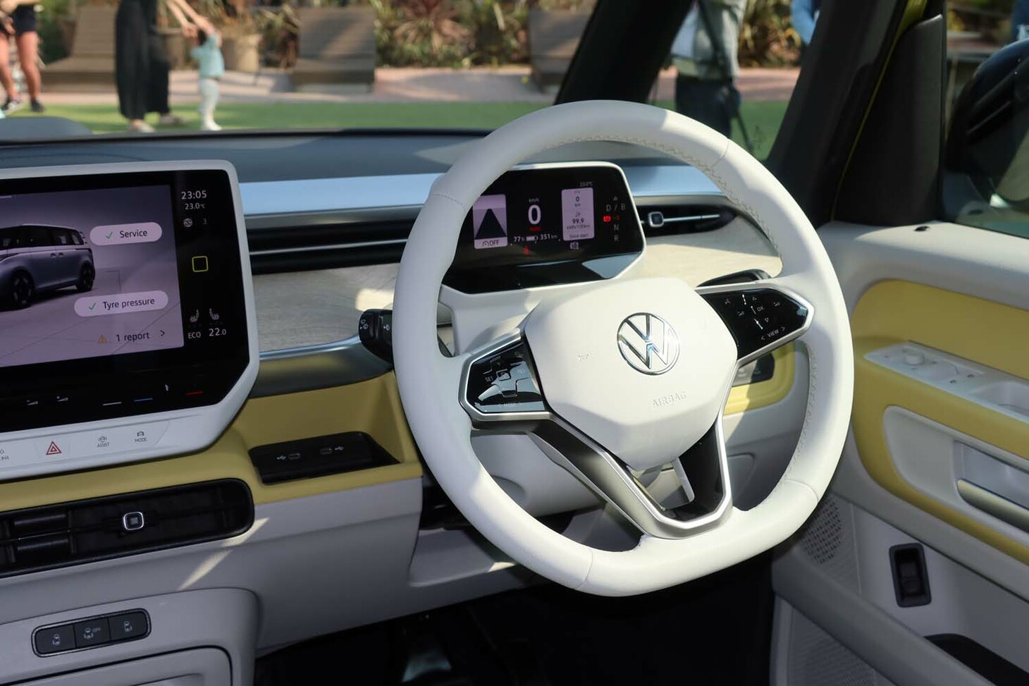 フォルクスワーゲンID.Buzz／タイプ2 内装・外装など40枚 【画像・写真】 - webCG