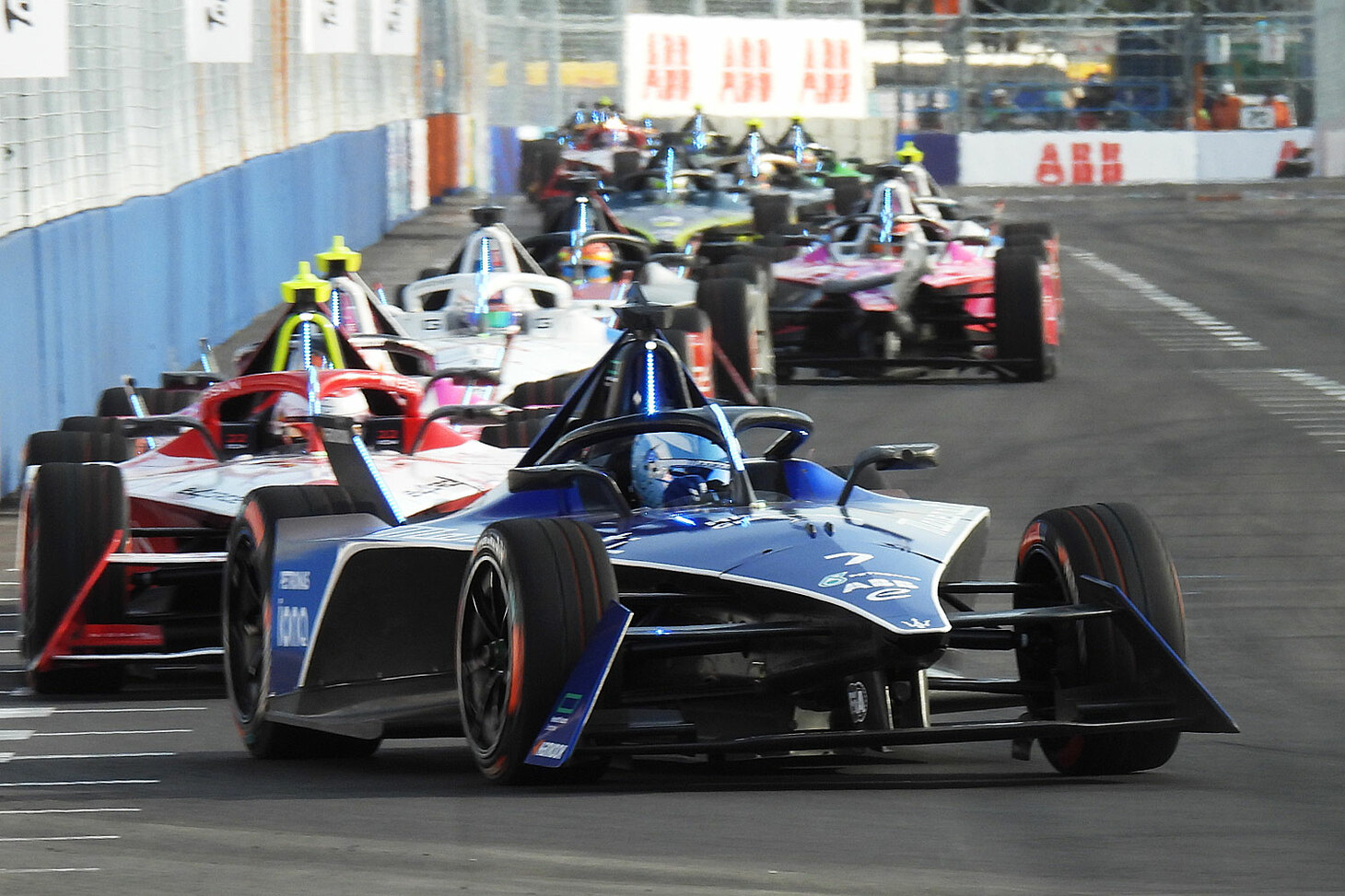 フォーミュラE世界選手権 第5戦東京ラウンド「Tokyo E-Prix」観戦記 ビジュアル62枚 【画像・写真】 - webCG