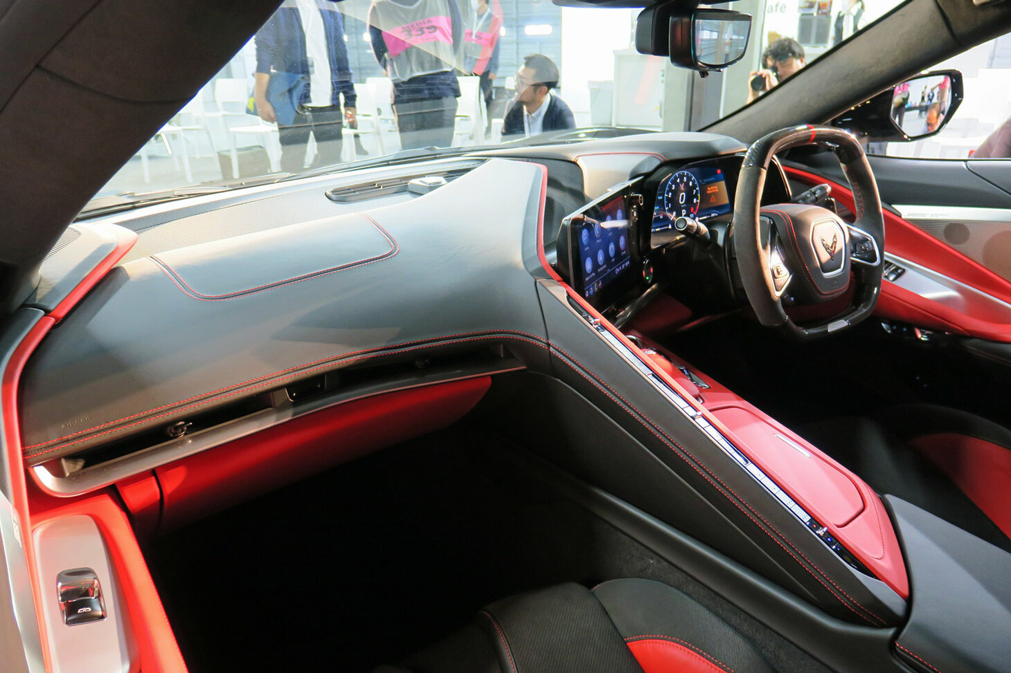 シボレー・コルベットZ06 内装・外装など45枚 【画像・写真】 - webCG