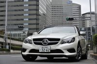 メルセデス・ベンツE300カブリオレ スポーツ（FR/9AT）【試乗記】 “ととのう”瞬間 - webCG