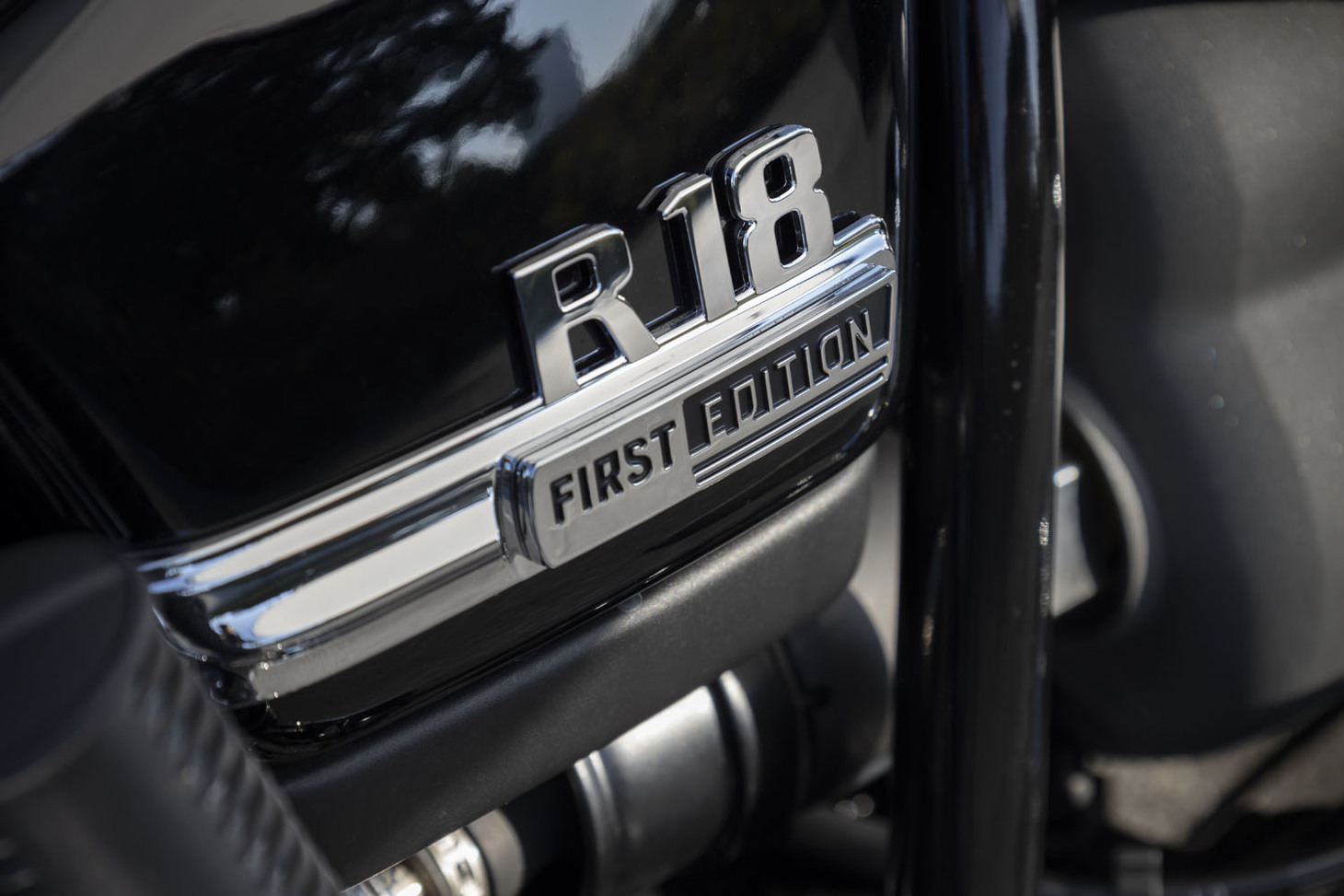 BMW R18ファーストエディション（MR/6MT）【レビュー】 の画像15枚 - webCG