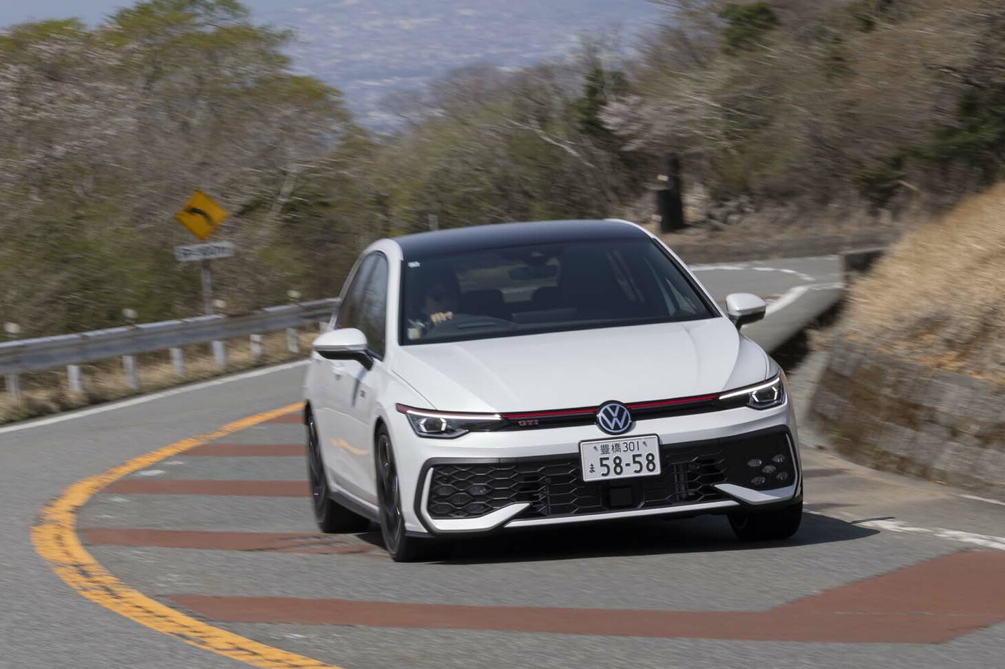 フォルクスワーゲン・ゴルフGTI（FF/7AT）【試乗記】 の画像19枚 - webCG