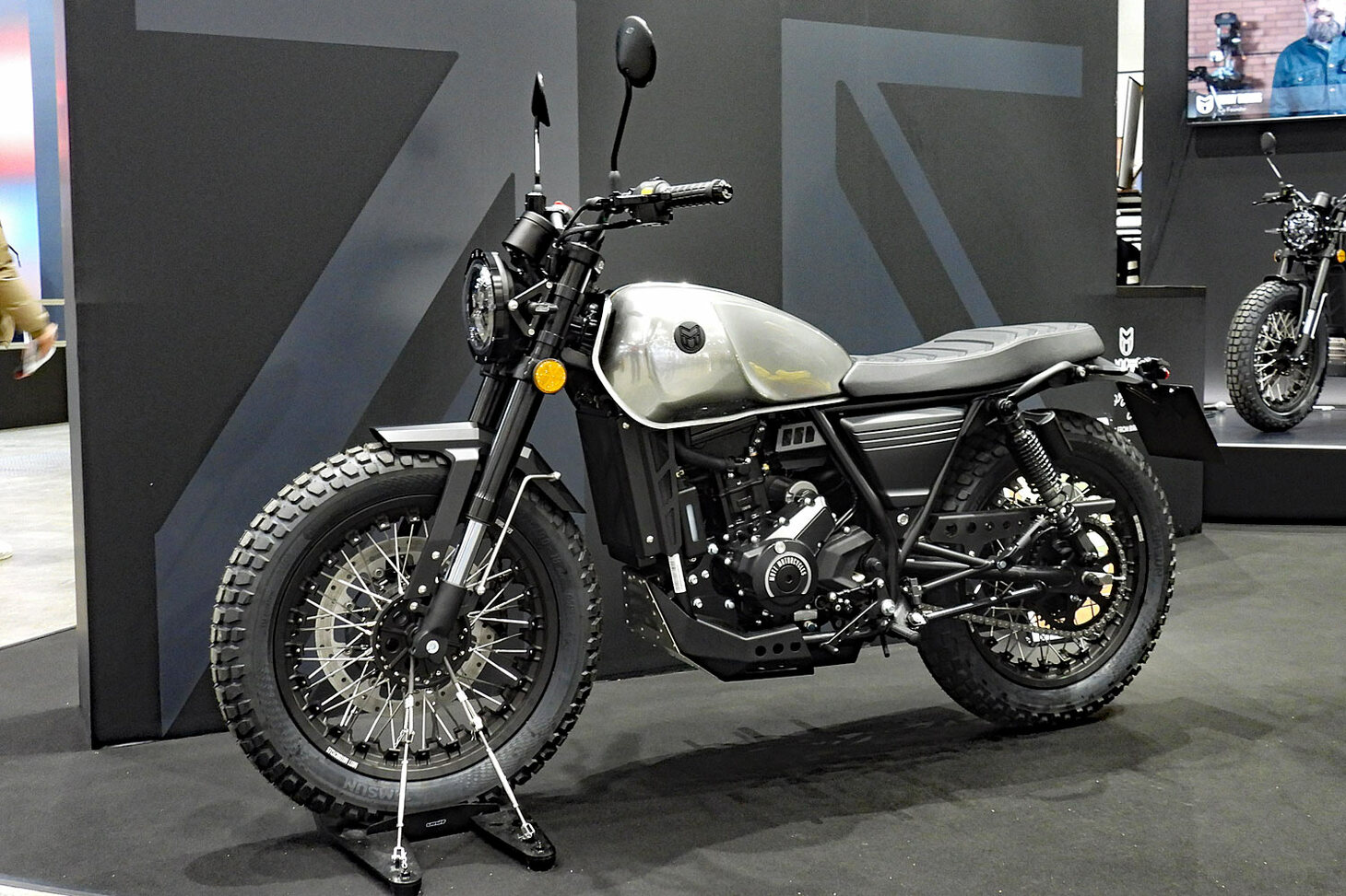 東京モーターサイクルショー2024（マットモーターサイクルズ） ビジュアル95枚 【画像・写真】 - webCG