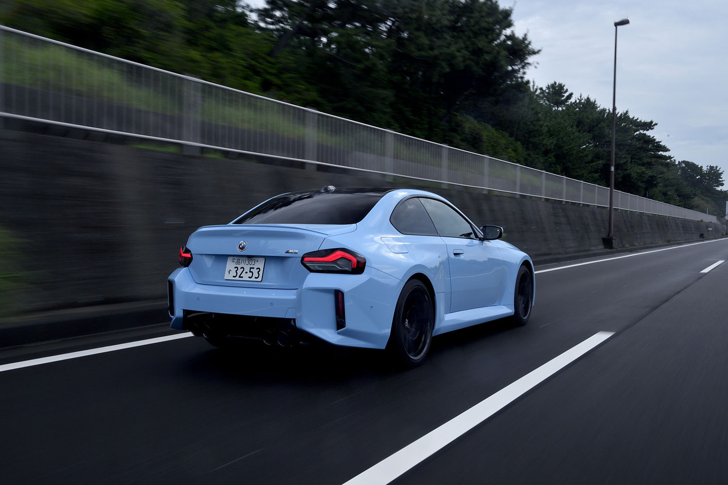BMW M2クーペ（FR/6MT）【試乗記】 の画像18枚 - webCG