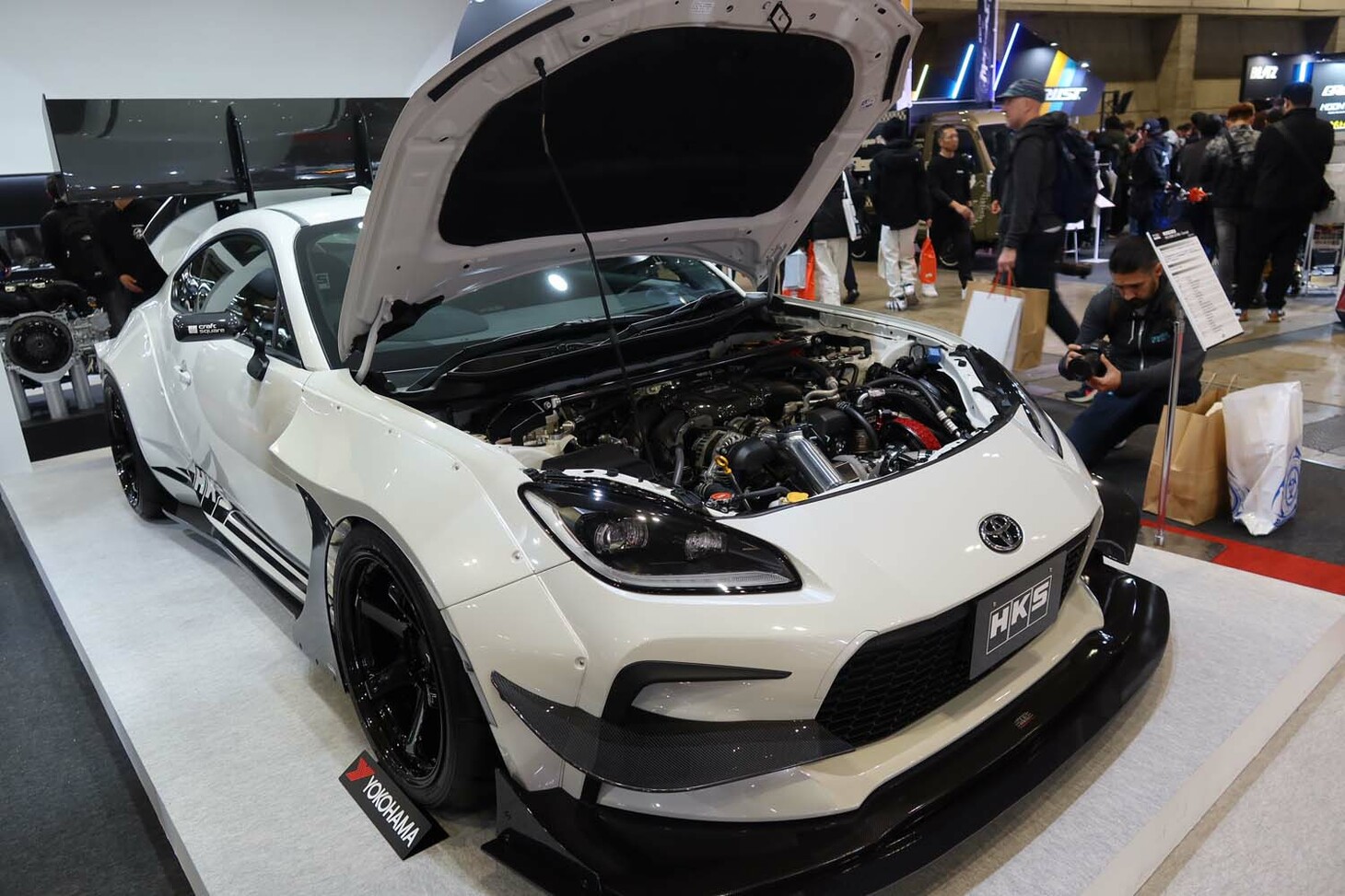 東京オートサロン2024展示車両（その10） ビジュアル20枚 【画像・写真】 - webCG