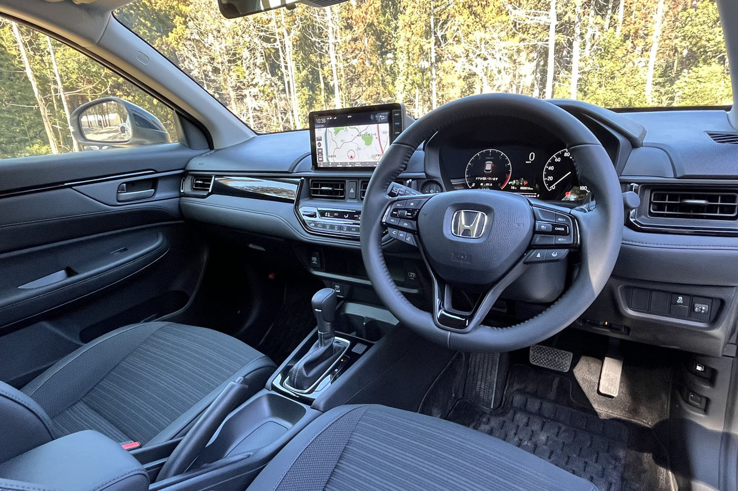 ホンダWR-V 内装・外装など102枚 【画像・写真】 - webCG